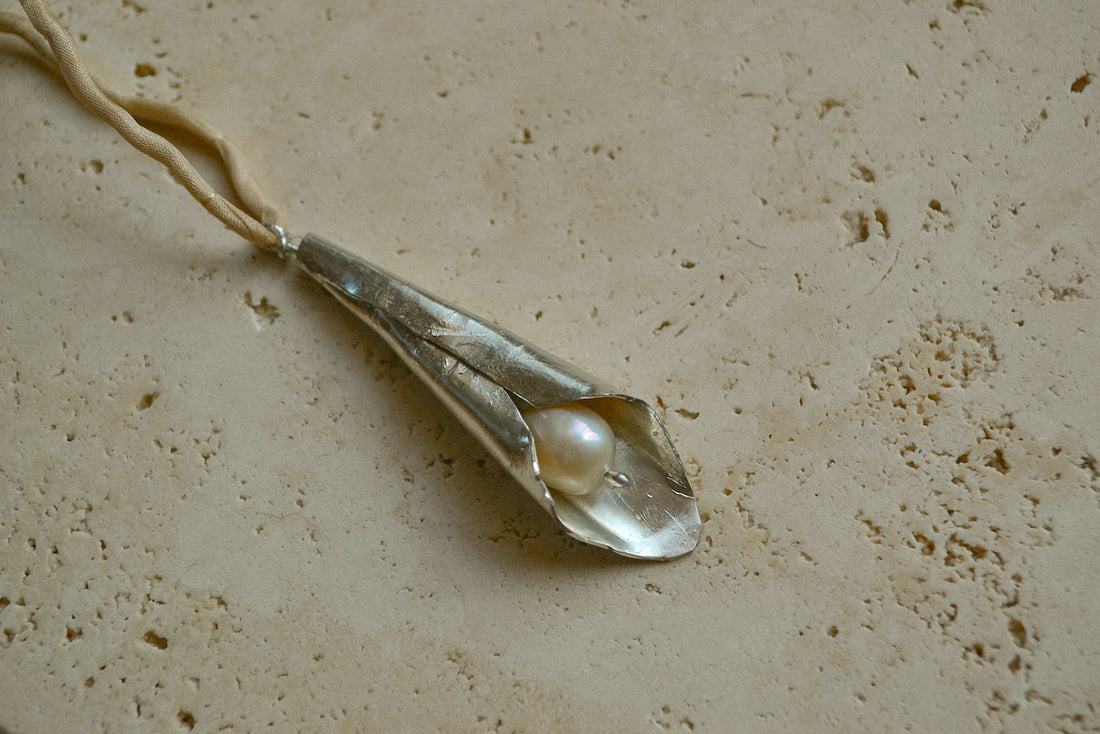 CALLA Necklace | AVILLA Jewelry – AVILLA jewelry